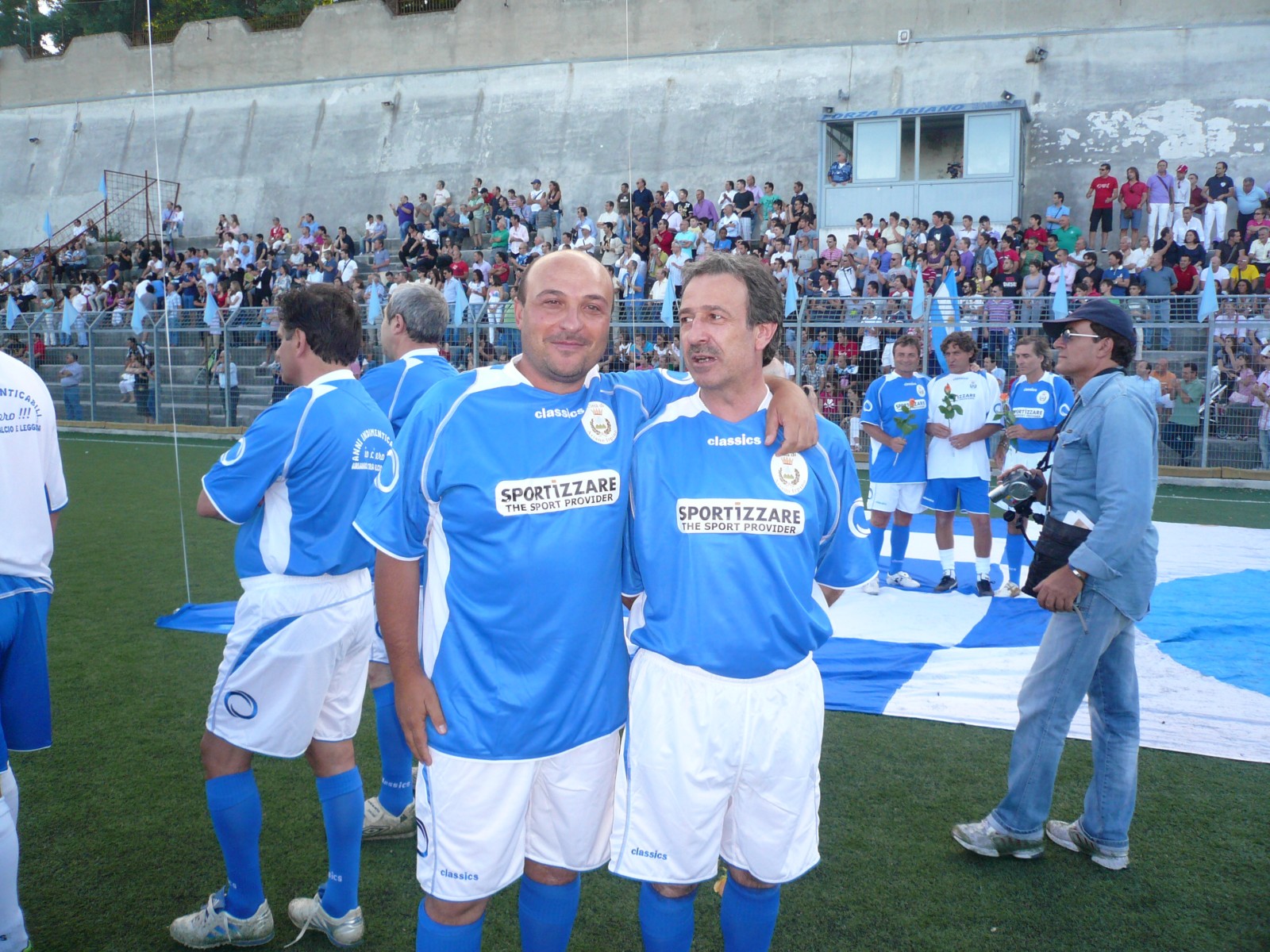 L'ARCHIVIO STORICO DELL'U.S. ARIANO: MEMORIAL US ARIANO